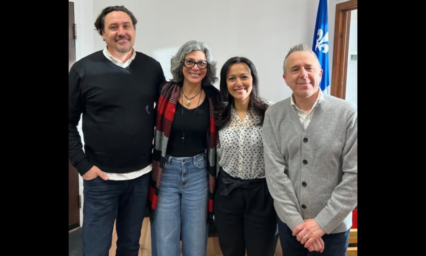 Pour une campagne électorale sans IA